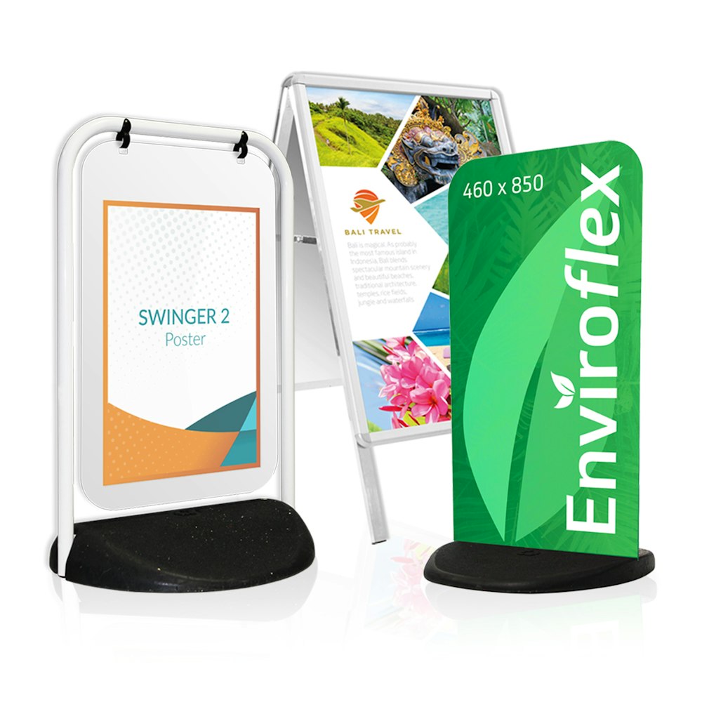 Outdoor Portable Advertising Signs