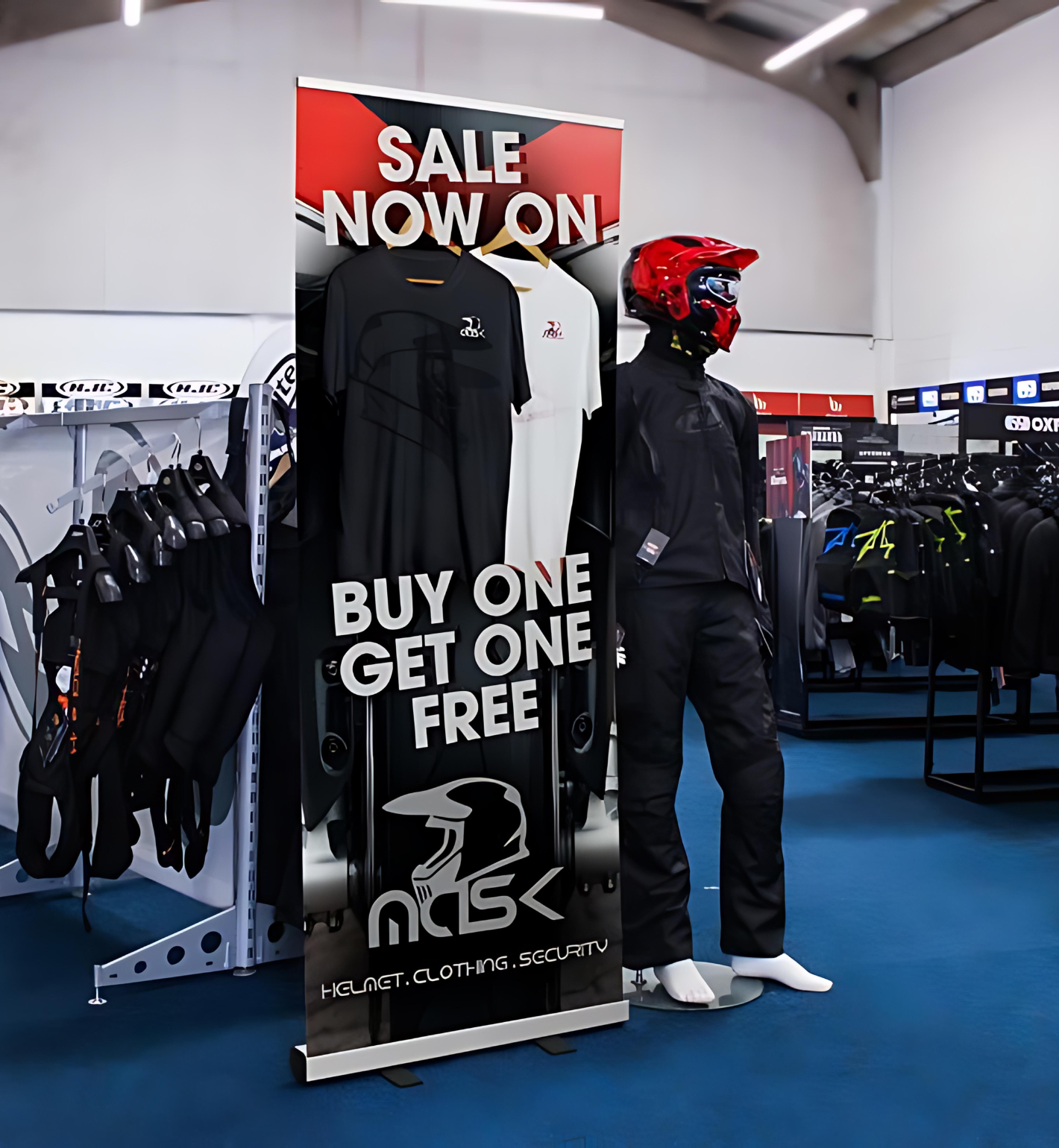 Banner Stand Buyer’s Guide