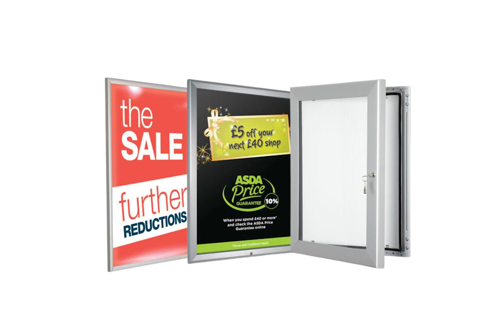 A3 Poster Frames | A3 Clip Frames | Fast UK Delivery