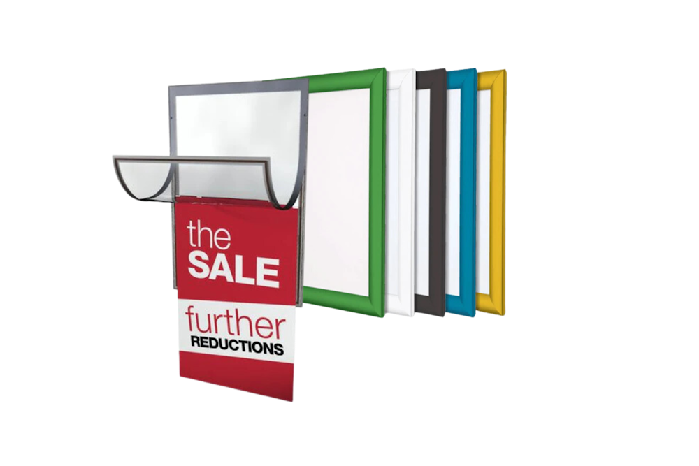 A0 Poster Frames | A0 Clip Frames | Fast UK Delivery