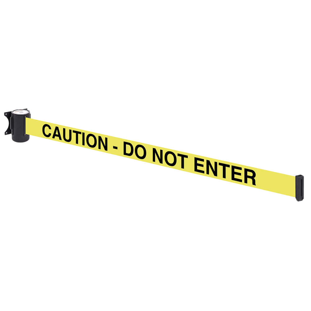 Wall Mounted Retractable Barriers | Wall Mounted Barriers