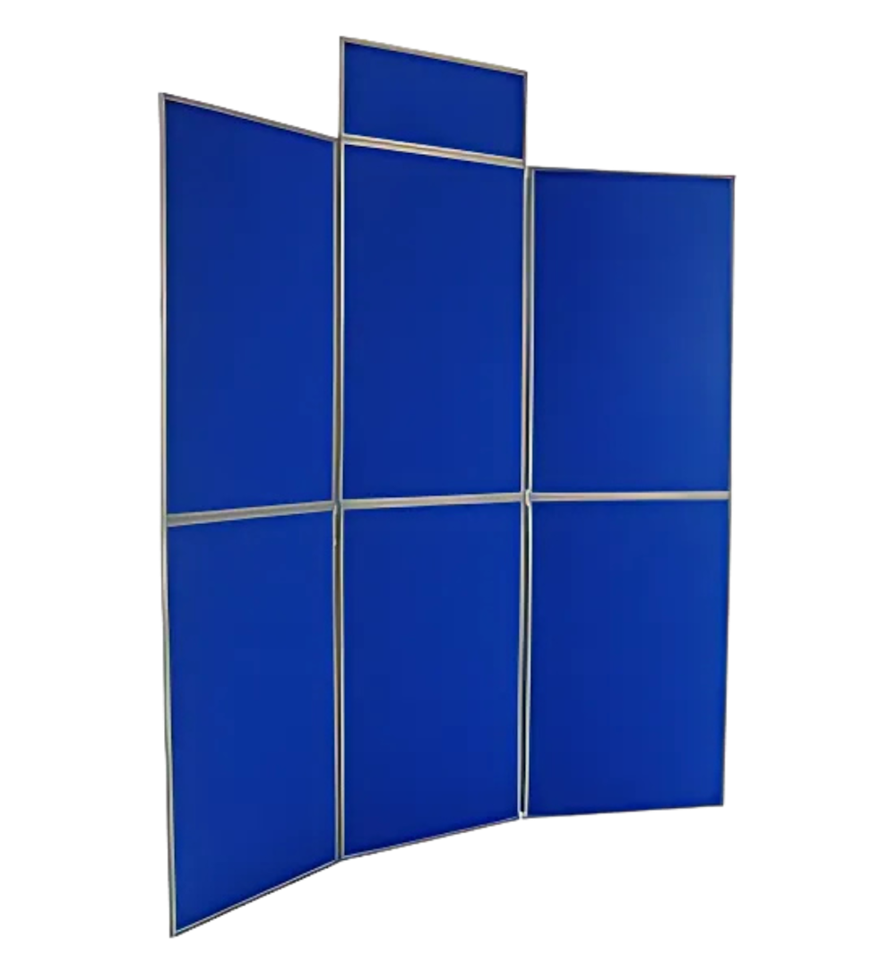 Display Boards Buyer’s Guide | Folding Display Boards & Exhibition Panels