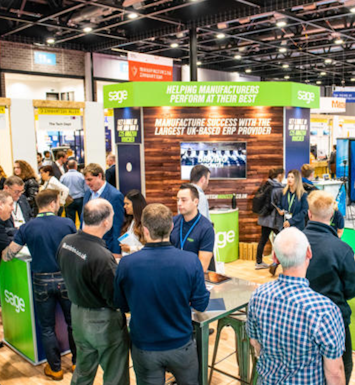 The Top 10 Manufacturing Trade Shows in the UK