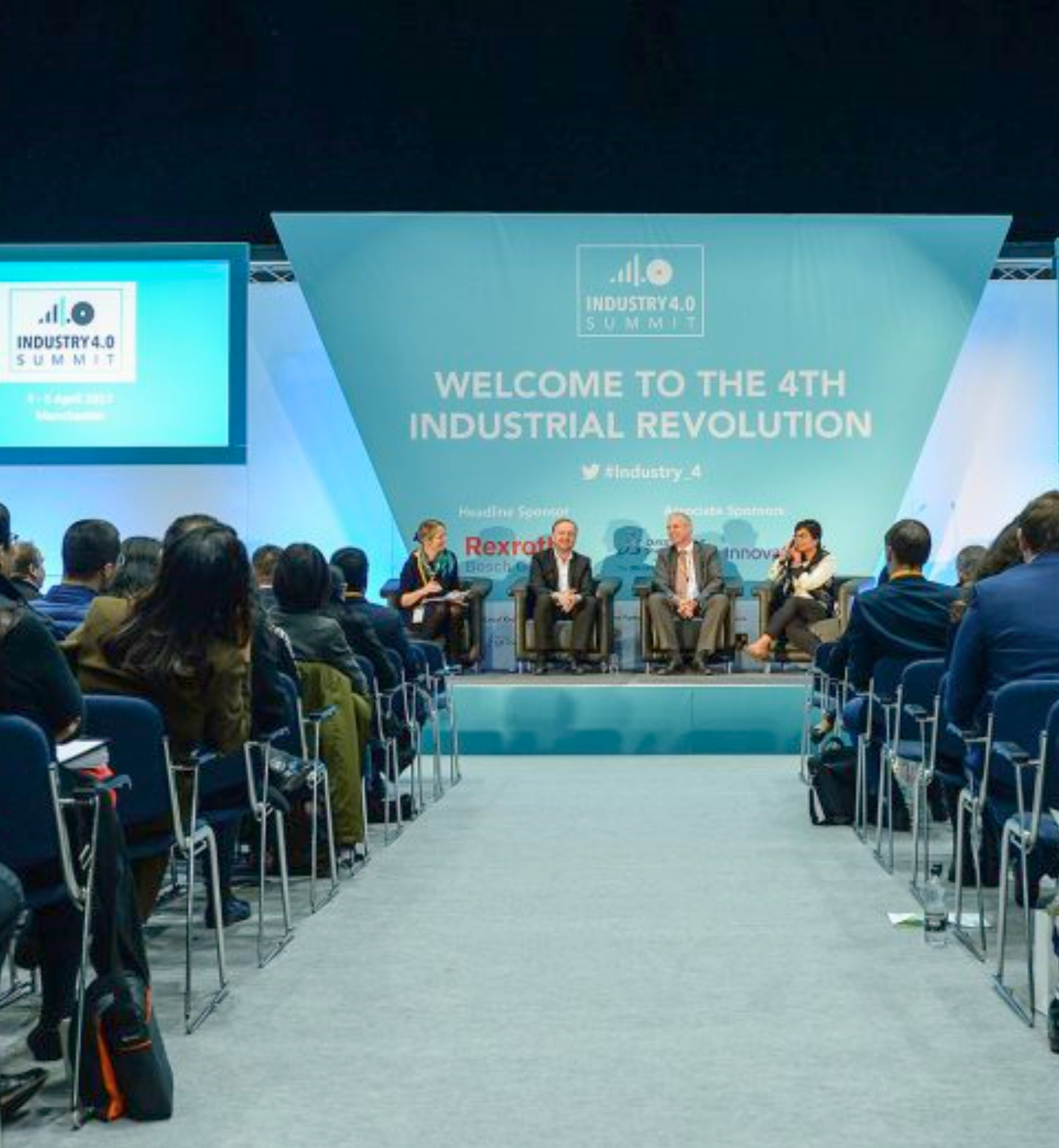 The Top 10 Manufacturing Trade Shows in the UK