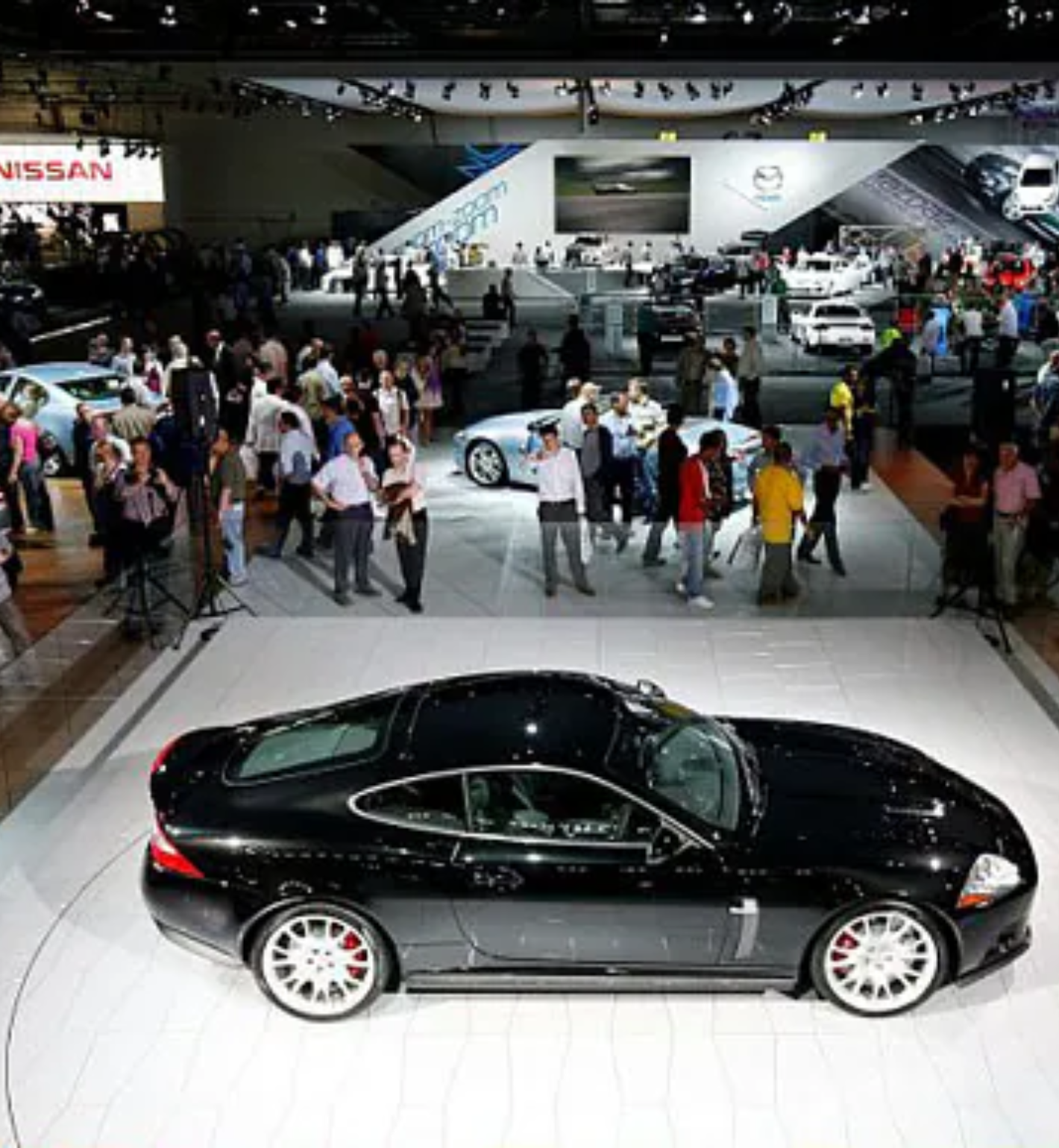 The Top 10 UK Automotive Trade Shows