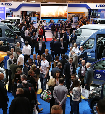 The Top 10 UK Automotive Trade Shows