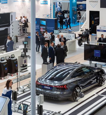 The Top 10 UK Automotive Trade Shows