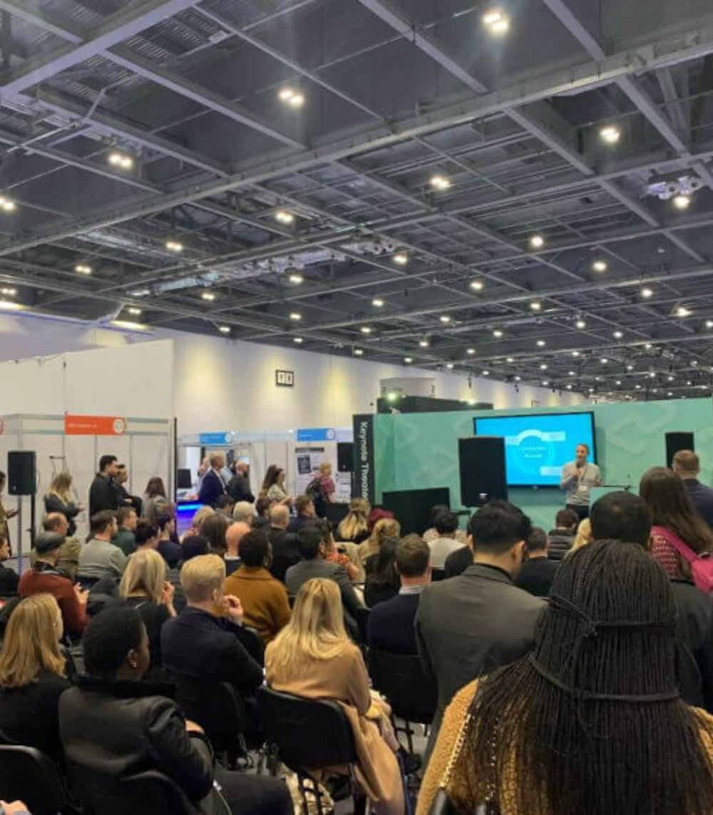 Smart Retail Tech Expo | UK Exhibition Calendar