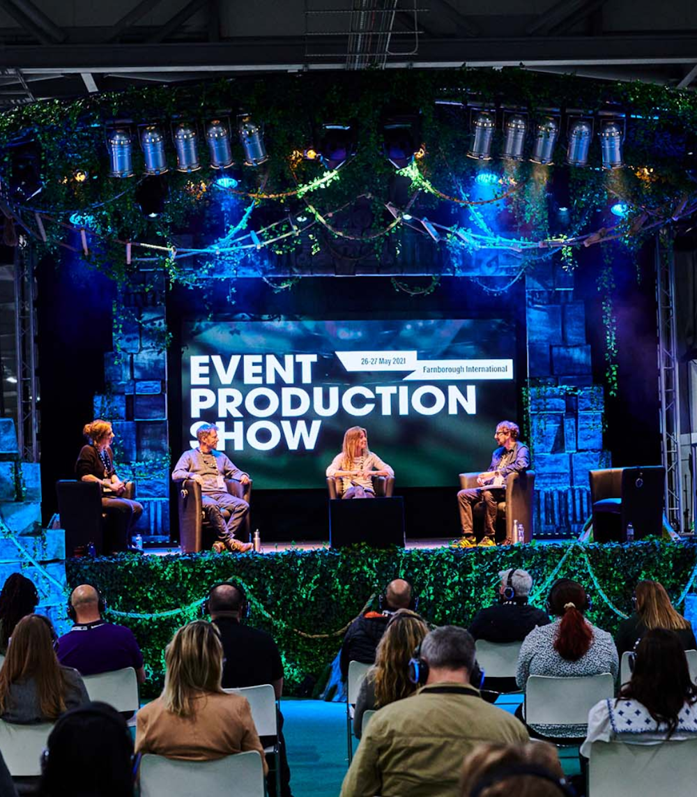Event Production Show | UK Exhibition Calendar