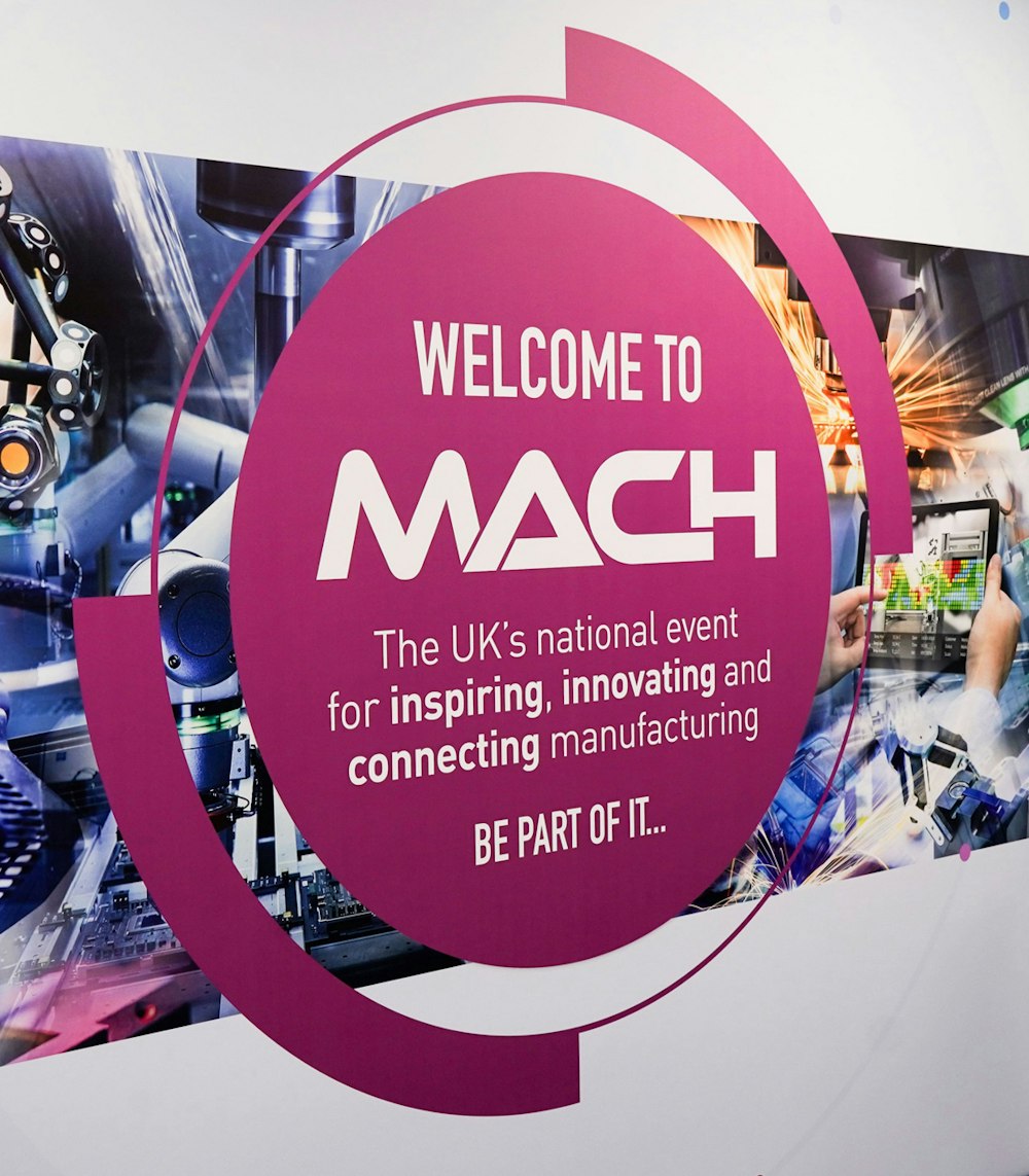 MACH | NEC Birmingham | UK Exhibition Calendar