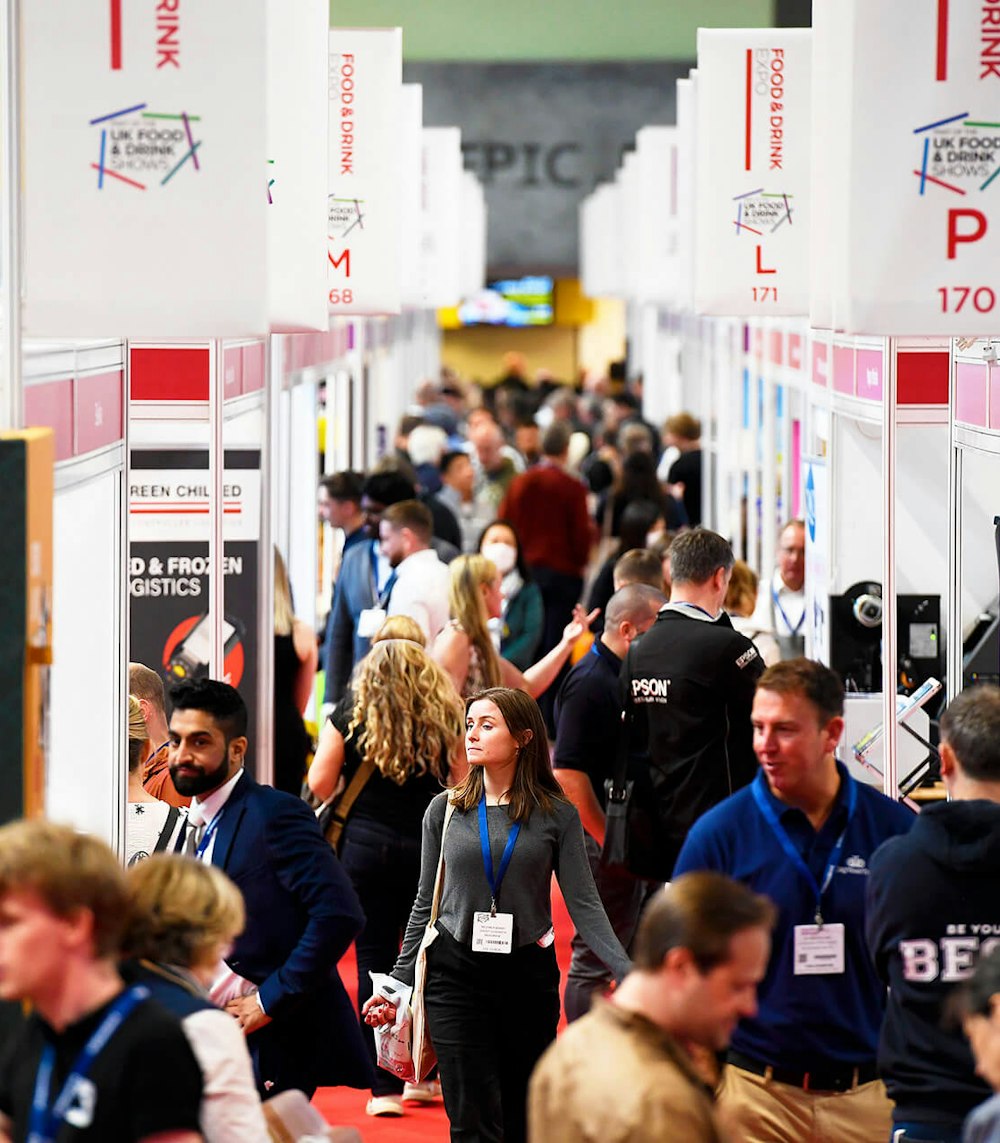Food & Drink Expo | NEC Birmingham | UK Exhibition Calendar