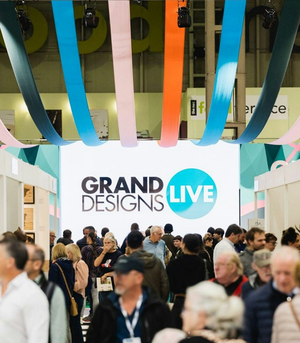 Grand Designs Live London | ExCel London | UK Exhibition Calendar