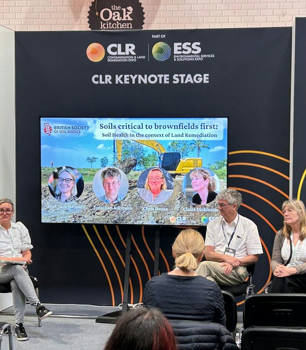 Contamination & Land Remediation Expo | NEC Birmingham | UK Exhibition ...
