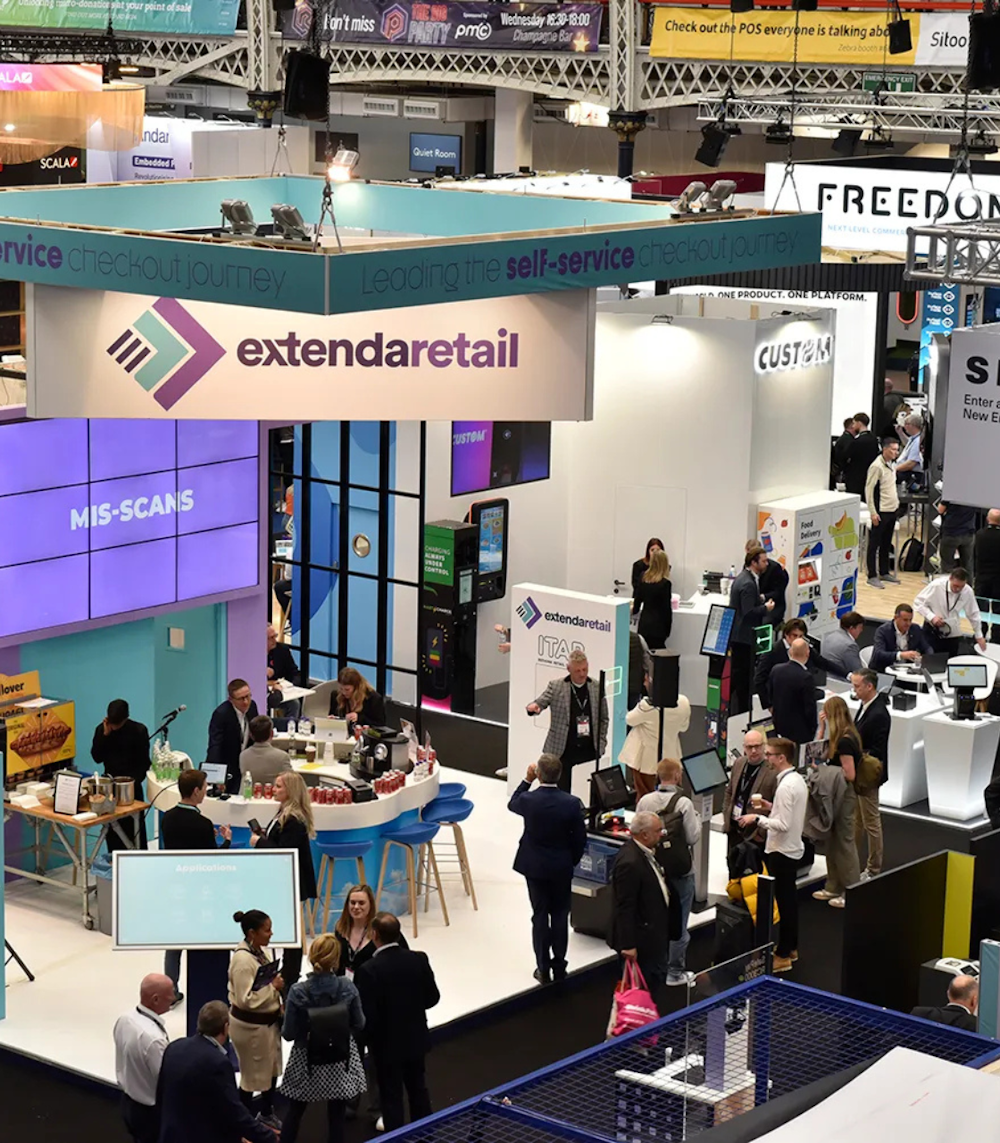 Retail Business Technology Expo | UK Exhibition Calendar