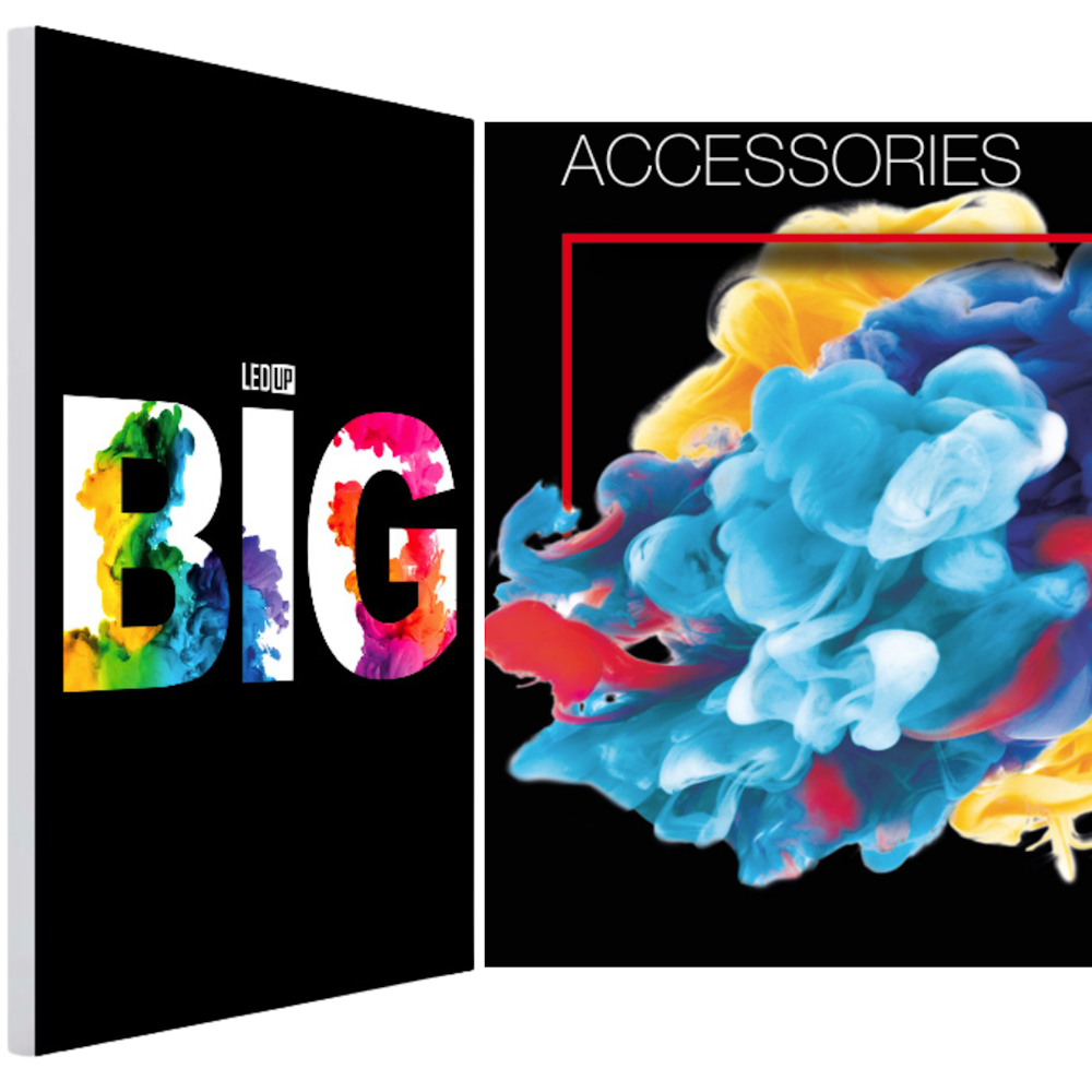 BIG LEDUP ACCESSORIES