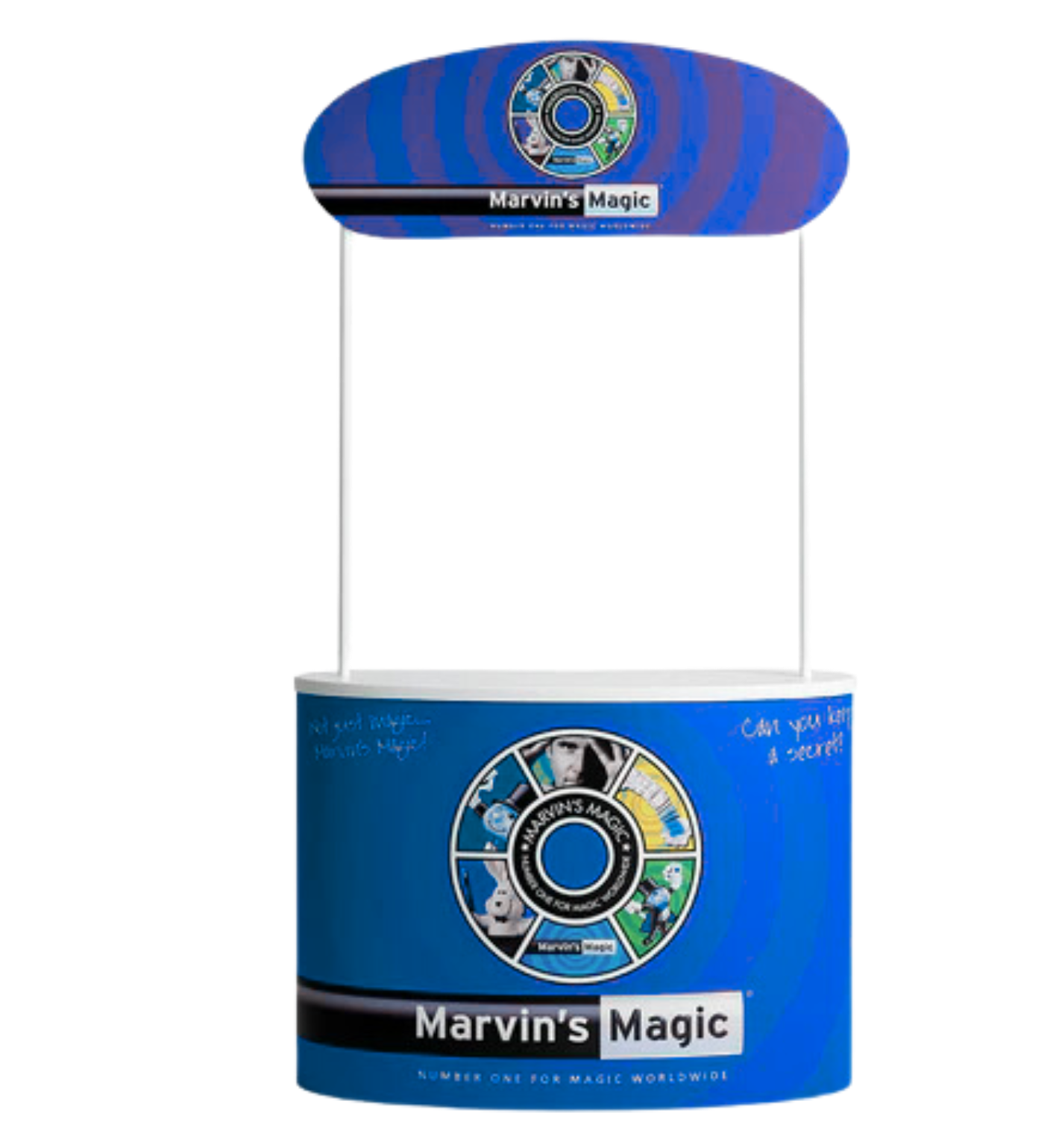 Branded Counters Buyer's Guide | Display Wizard