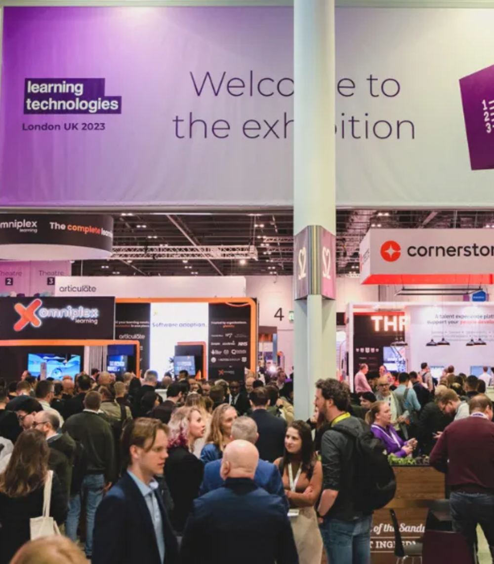 Learning Technologies | UK Exhibition Calendar