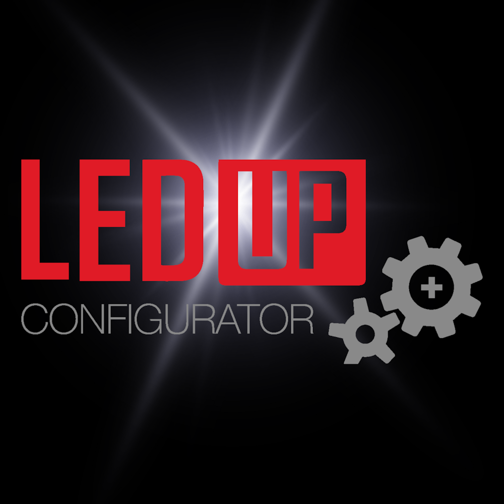 LEDUP Configurator