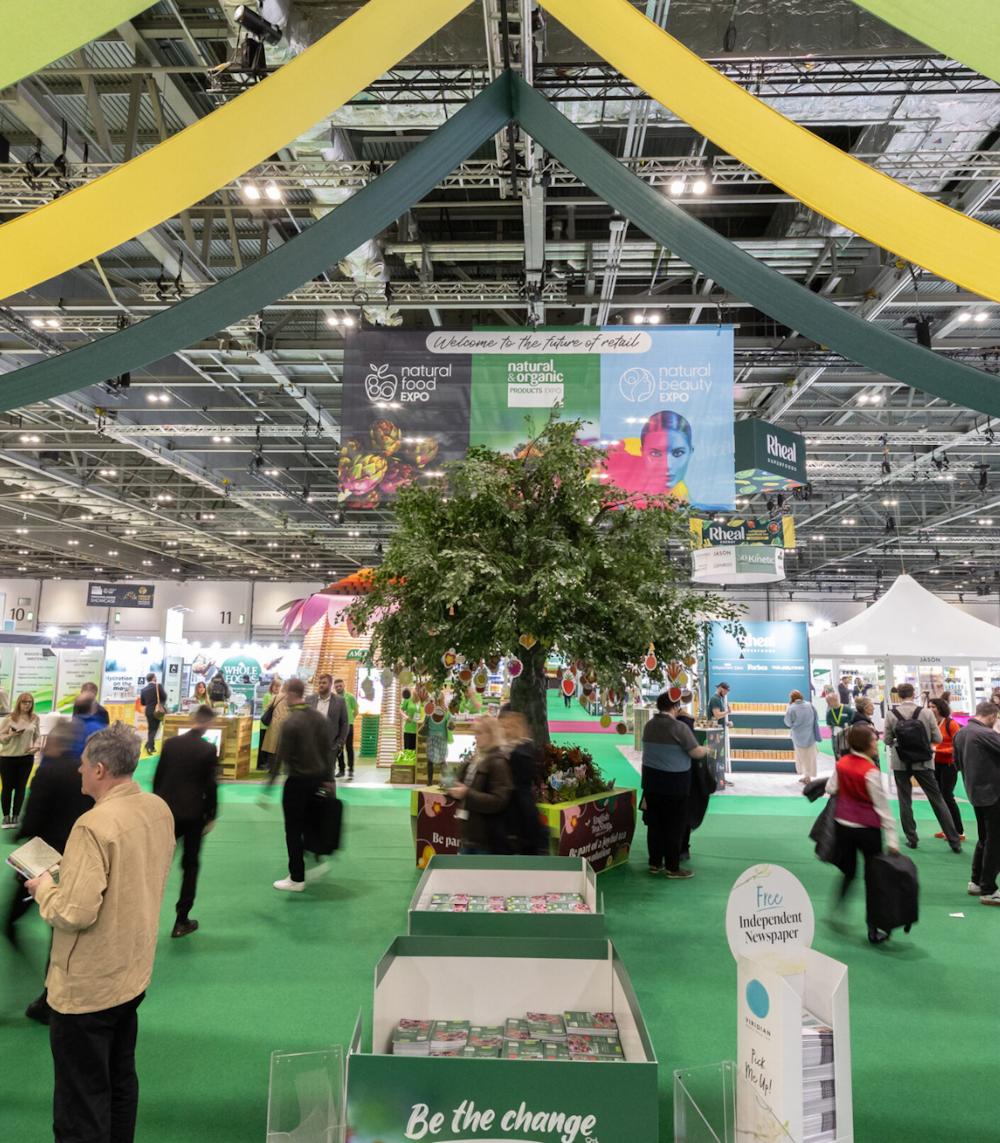 Natural & Organic Products Expo (NOPEX) | UK Exhibition Calendar