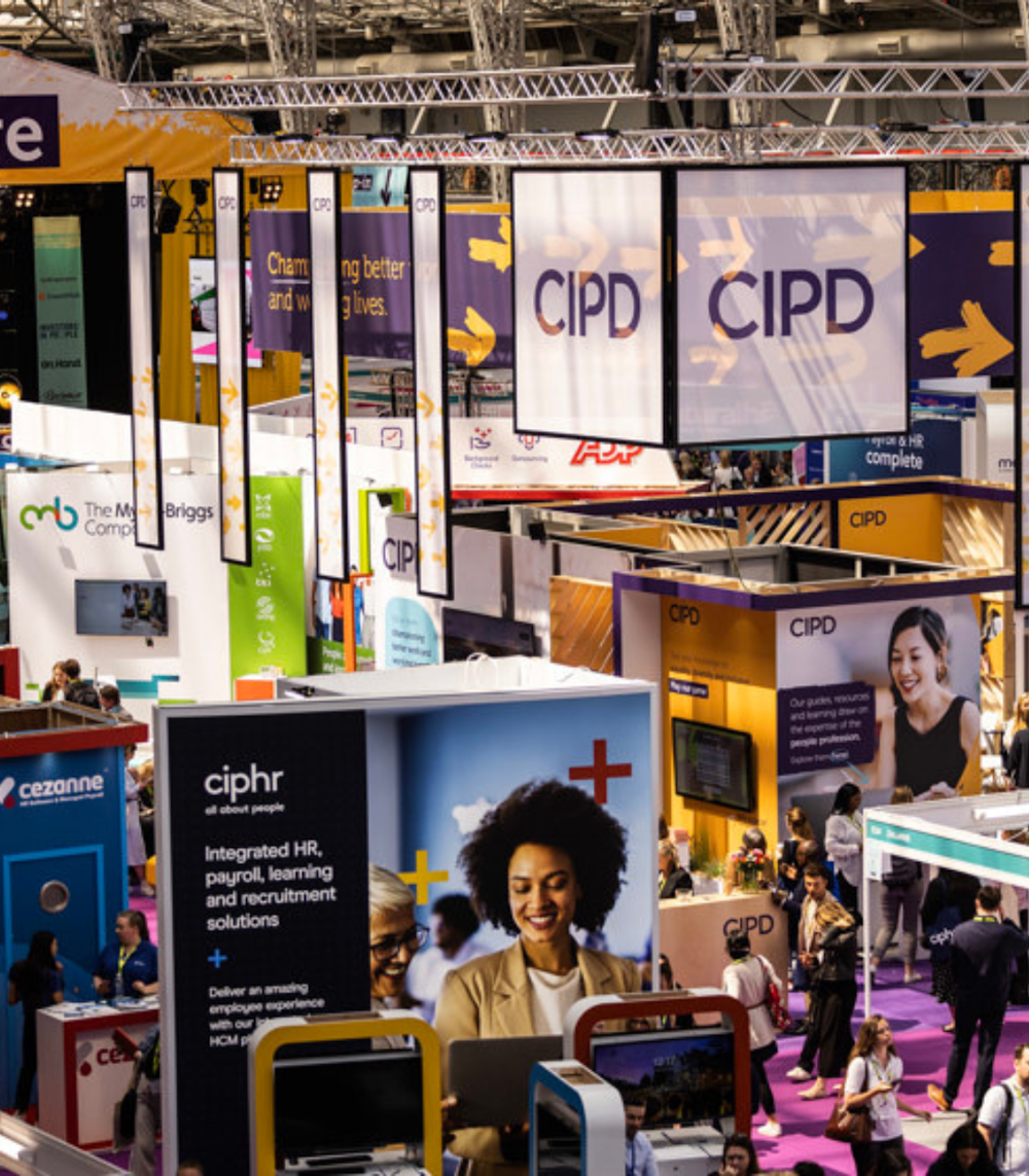 CIPD Festival of Work | UK Exhibition Calendar