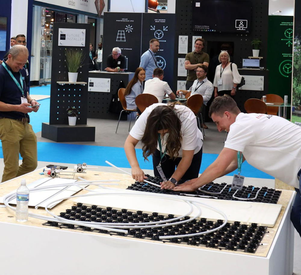 The Installer Show | UK Exhibition Calendar