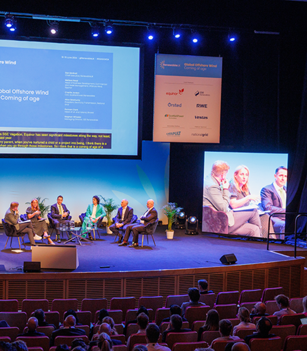 Global Offshore Wind | UK Exhibition Calendar