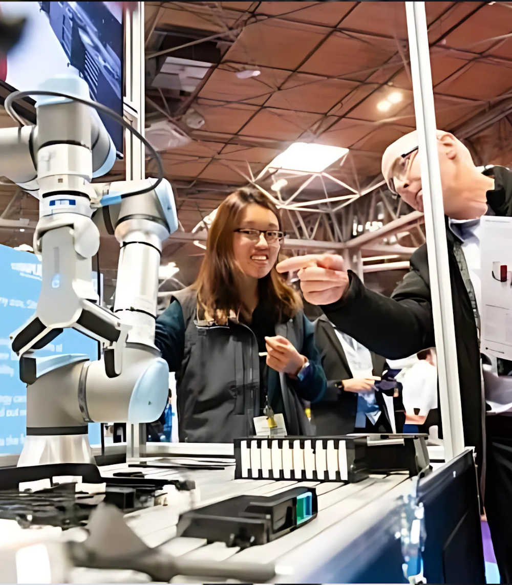 Smart Manufacturing Week | UK Exhibition Calendar