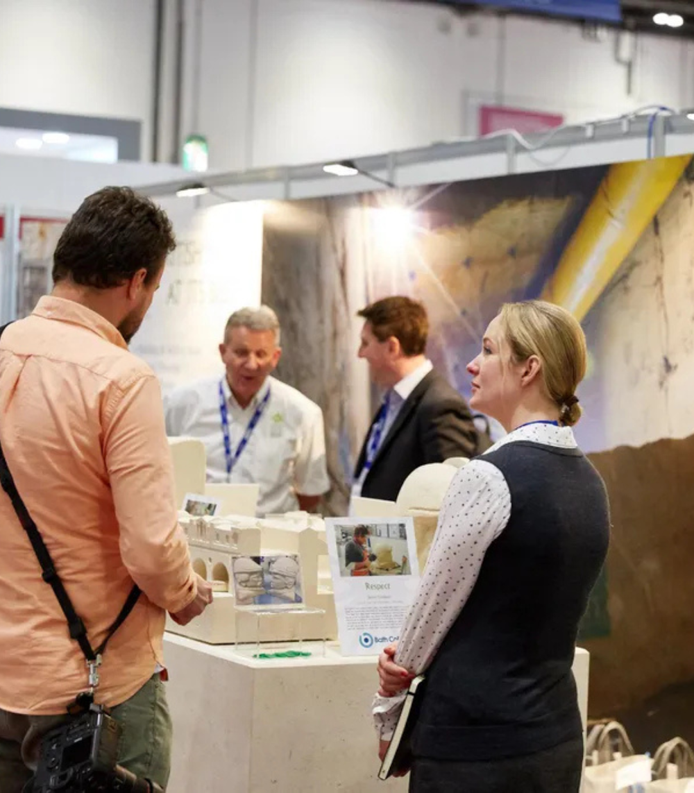 The Stone Show & Hard Surfaces | UK Exhibition Calendar