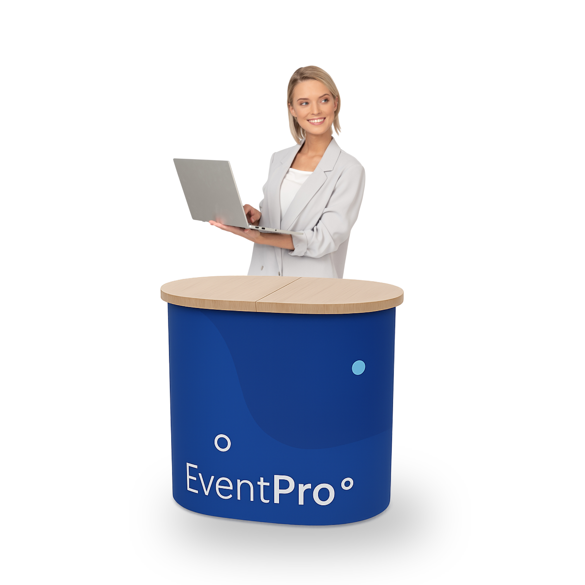 EventPro Mini Pop Up Counter