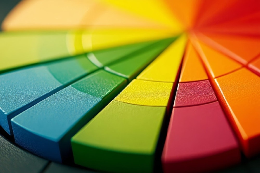 Choosing the Right Brand Colours for Maximum Impact