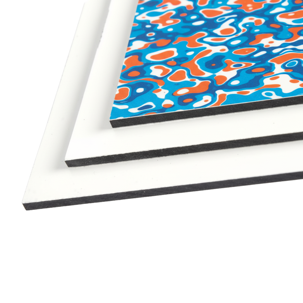 Dibond Aluminium Composite Sign Panels | Display Wizard