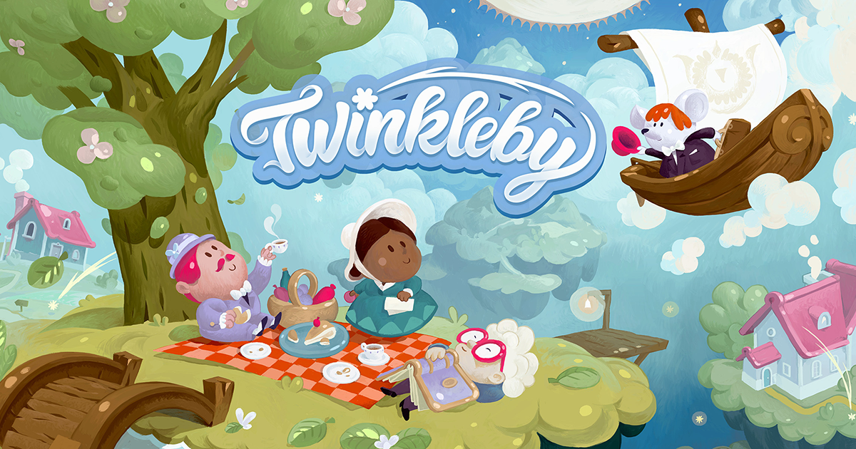 Twinkleby