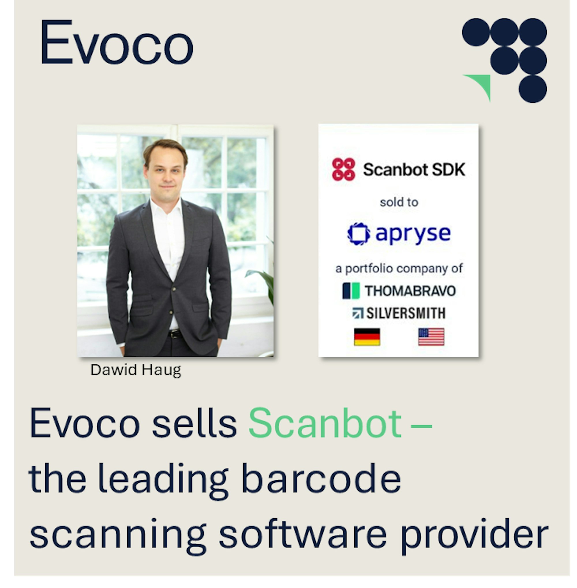 News - Evoco