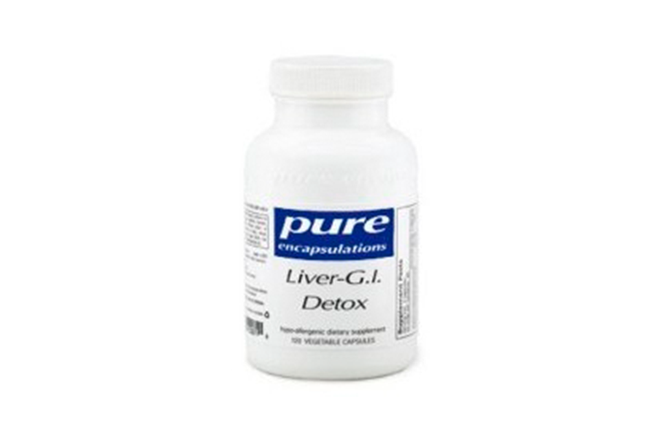 Product of the Month! Pure Encapsulations Liver GI Detox - Valley ...