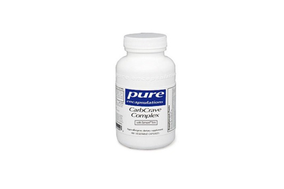 Product of the Month! CarbCrave Complex by Pure Encapsulations - Valley ...