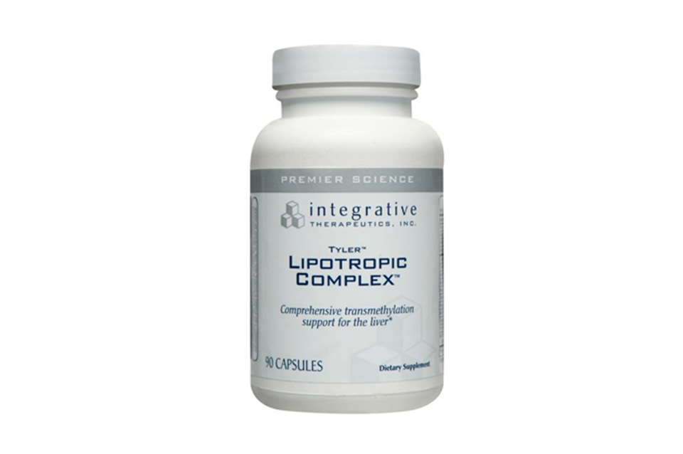 Product of the Month! Lipotropic Complex by Integrative Therapeutics ...