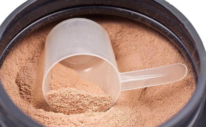 The Power of Protein: Different Types of Protein Powder - Valley ...