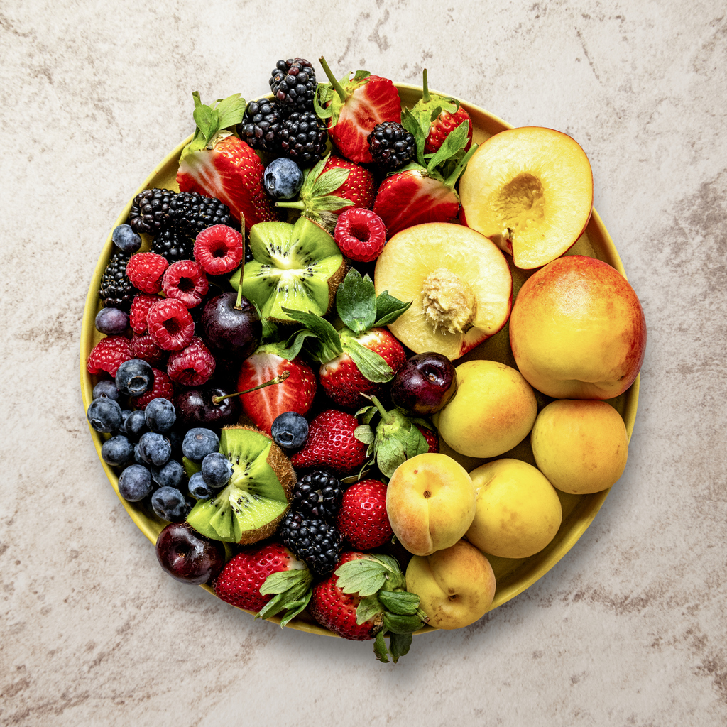 Fruits Tumblr