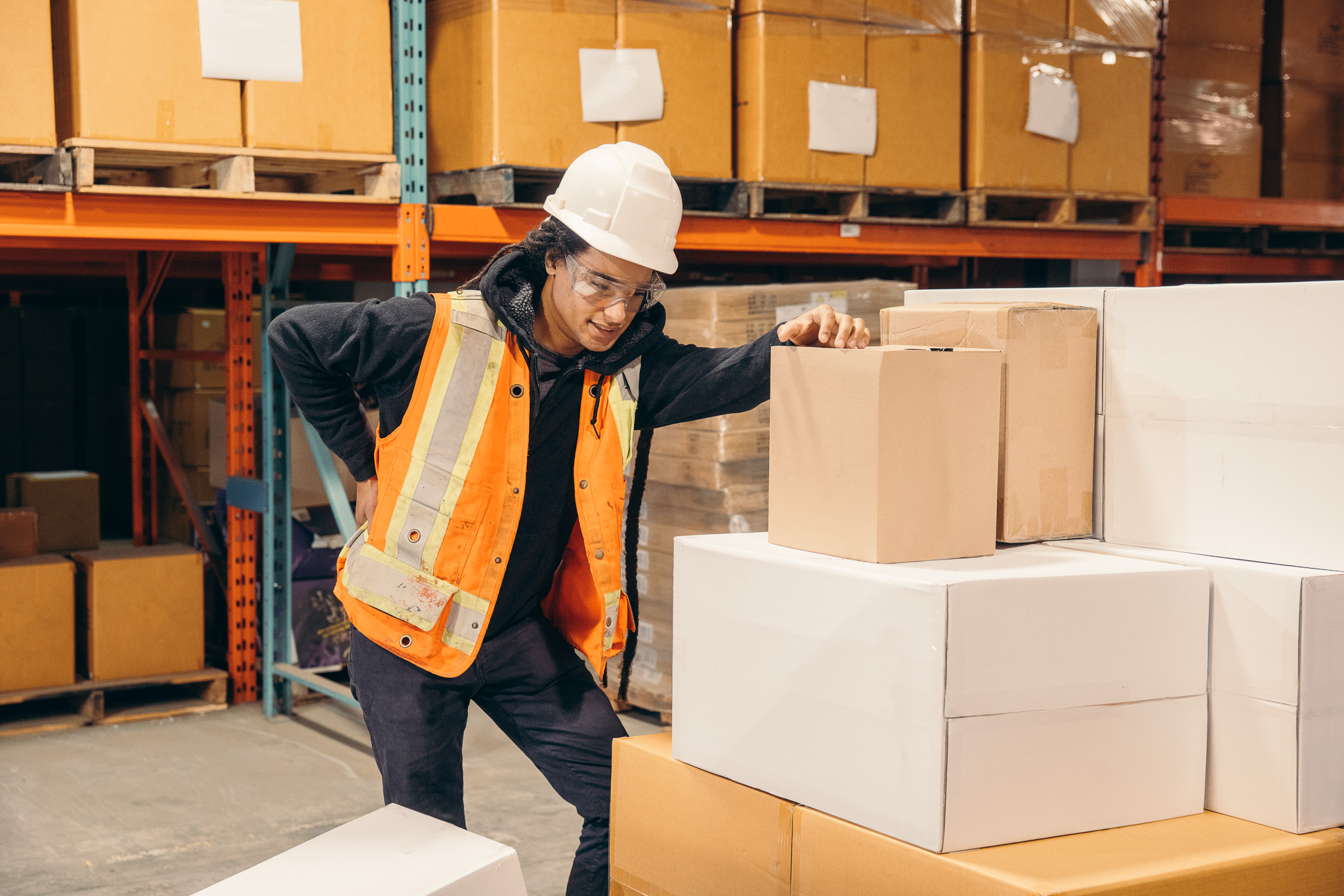 Analyse de la charge physique au travail