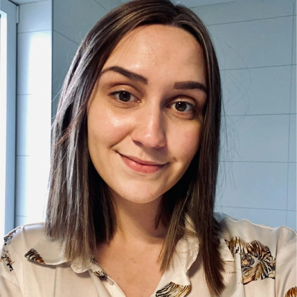 Conseillère en prévention Emily à la parole