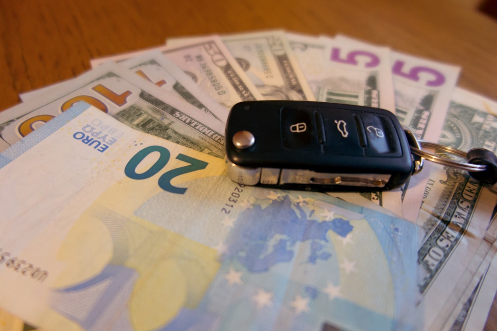 Kilometervergoeding voor beroepsverplaatsingen