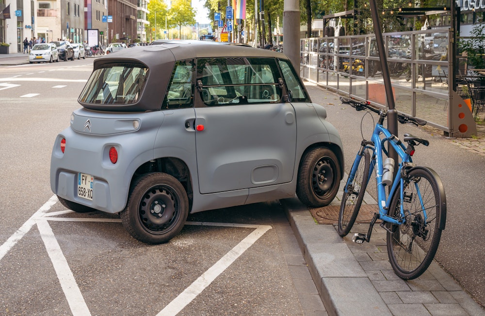 Belastbaar voordeel ‘microcars’ (quadricycles)