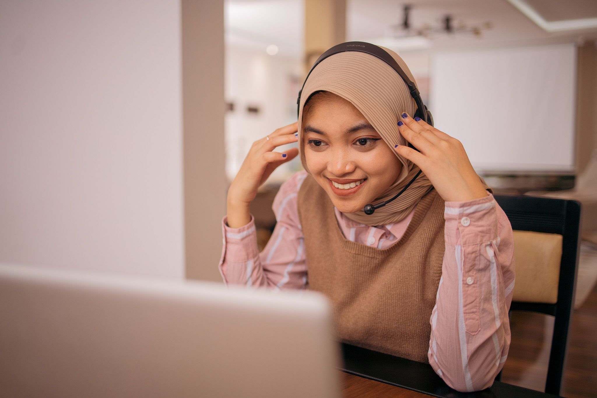 Welkom bij Attentia | Feeling good works great