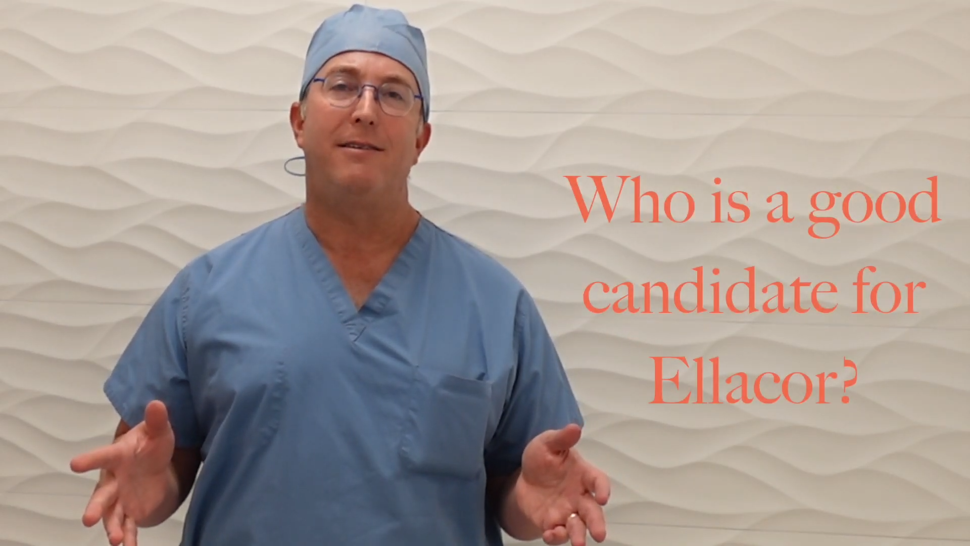 Ellacor® Boston | The Spiegel Center