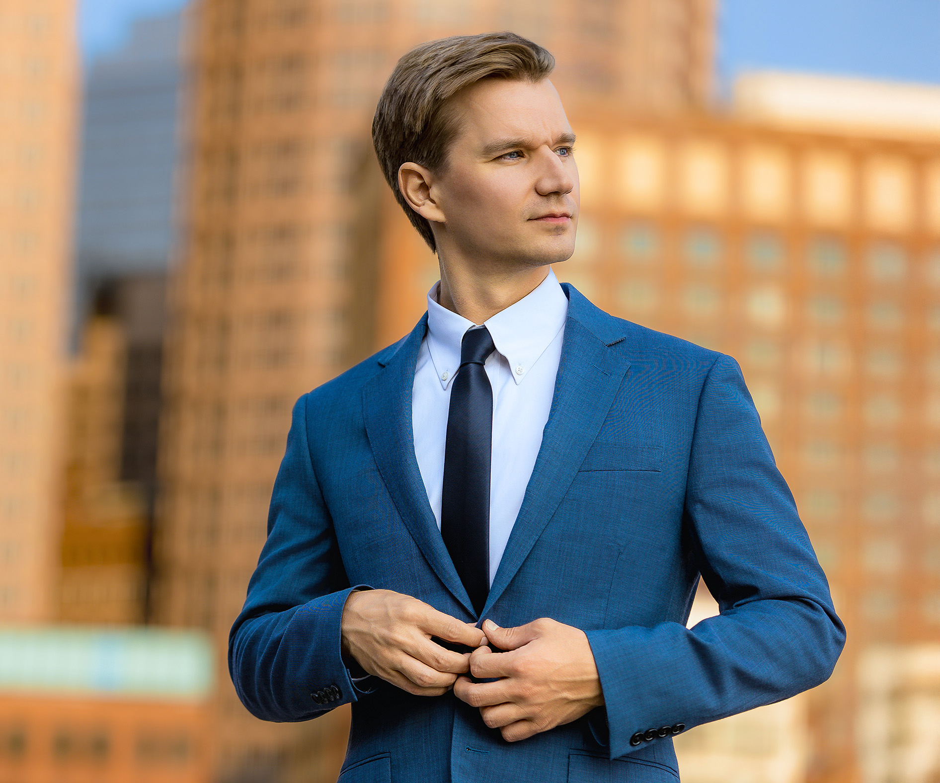 Dr. Jacob Tower | The Spiegel Center