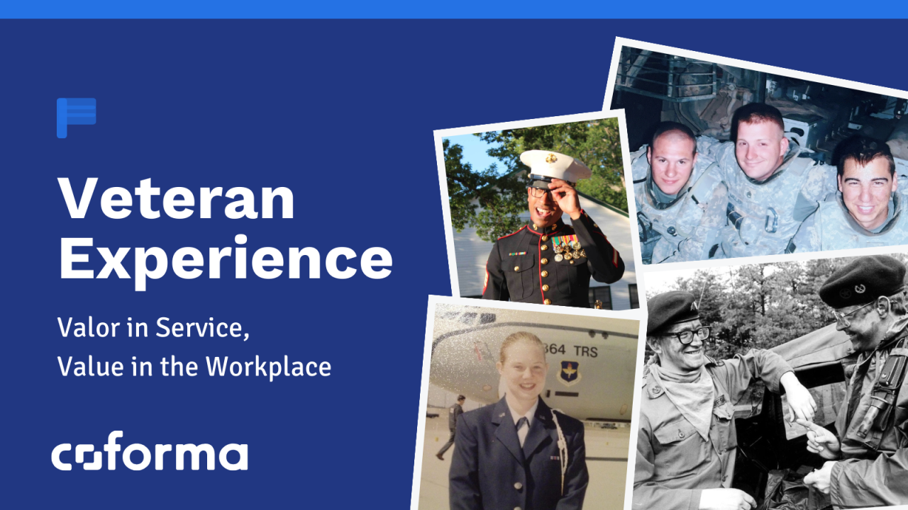 Veteran Experience: Valor in Service, Value in the Workplace - Blog ...