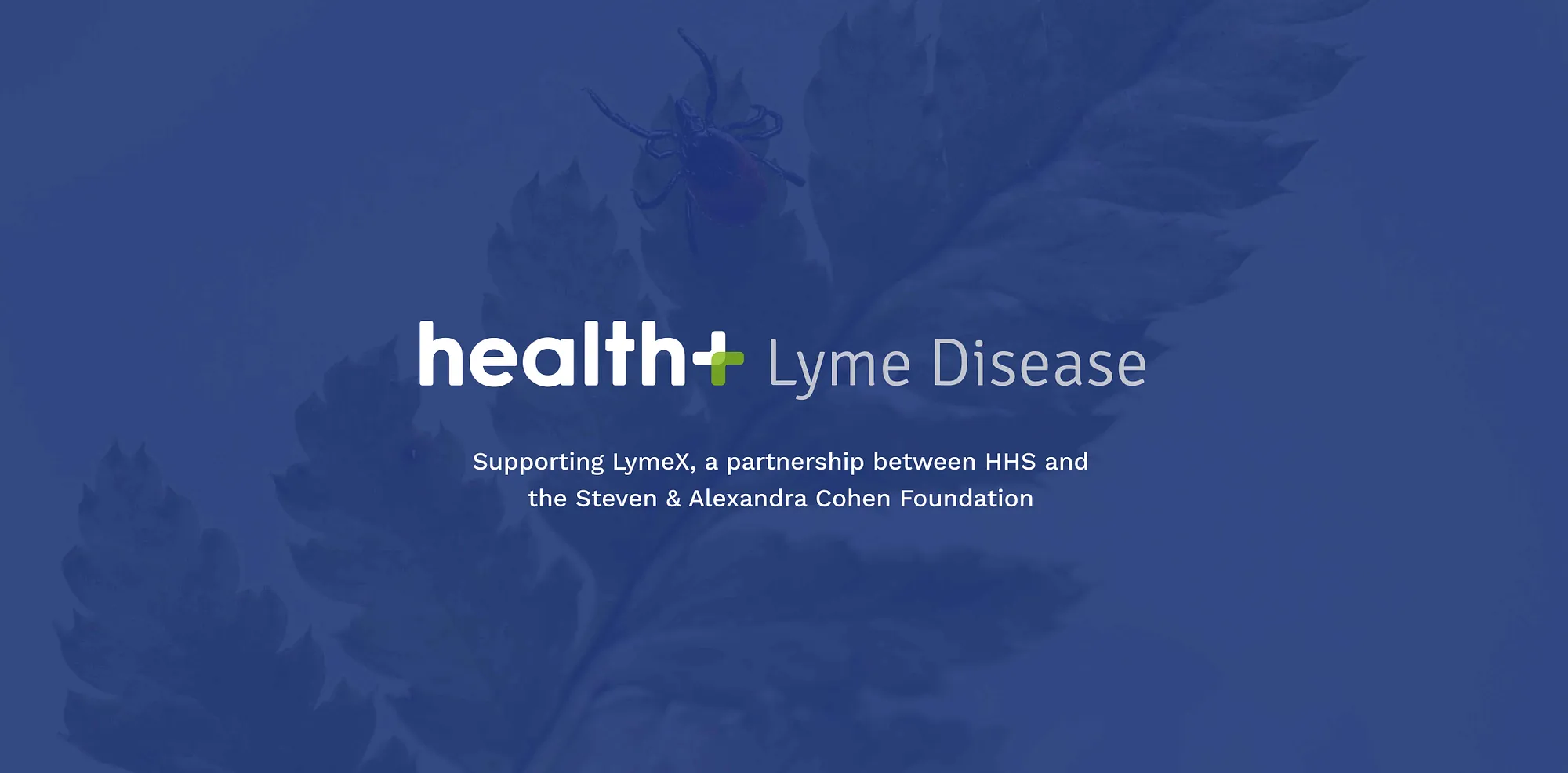 Health+ Lyme Disease Program Bolsters $25 Million LymeX Initiative - Blog - Coforma