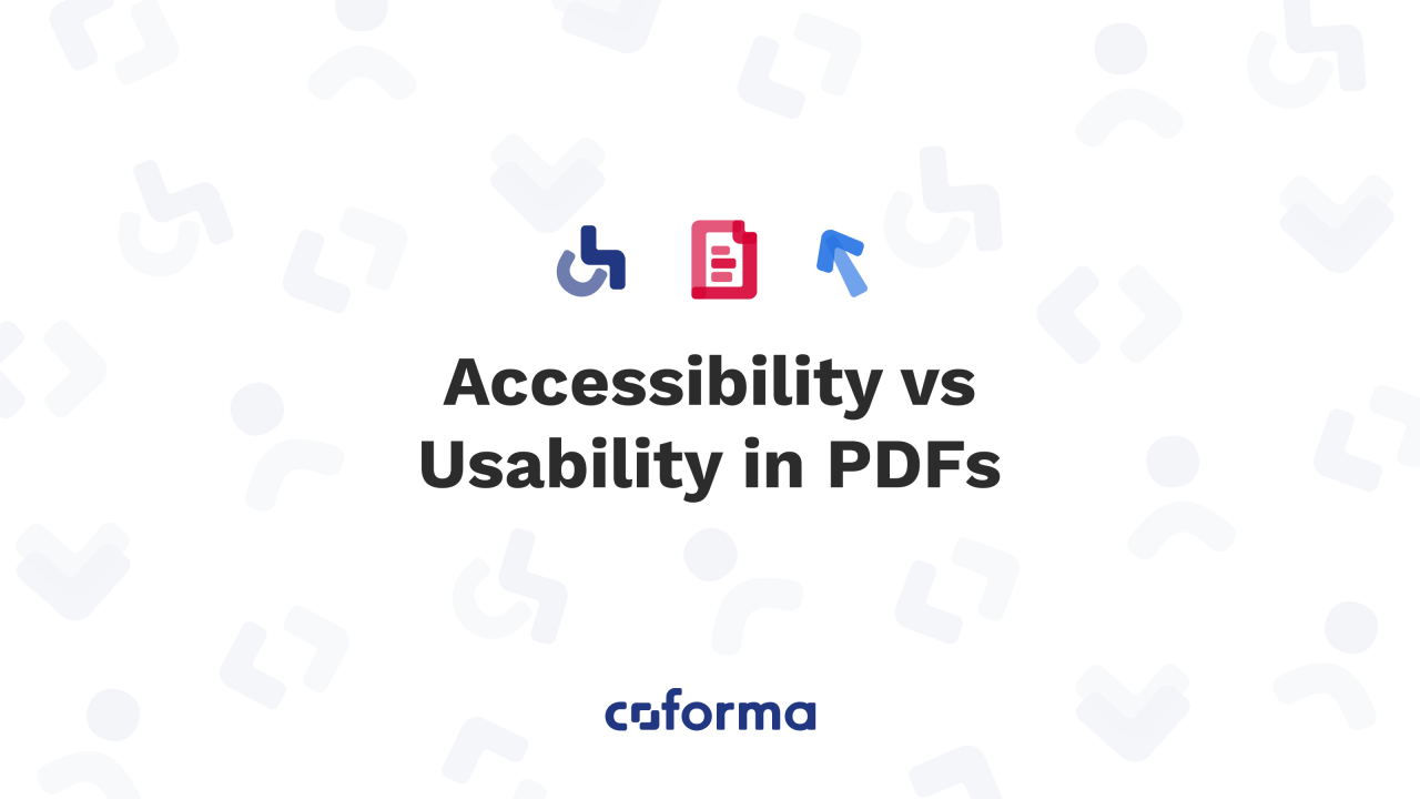 Accessibility vs. Usability in PDFs: What the Checker Doesn't Catch ...