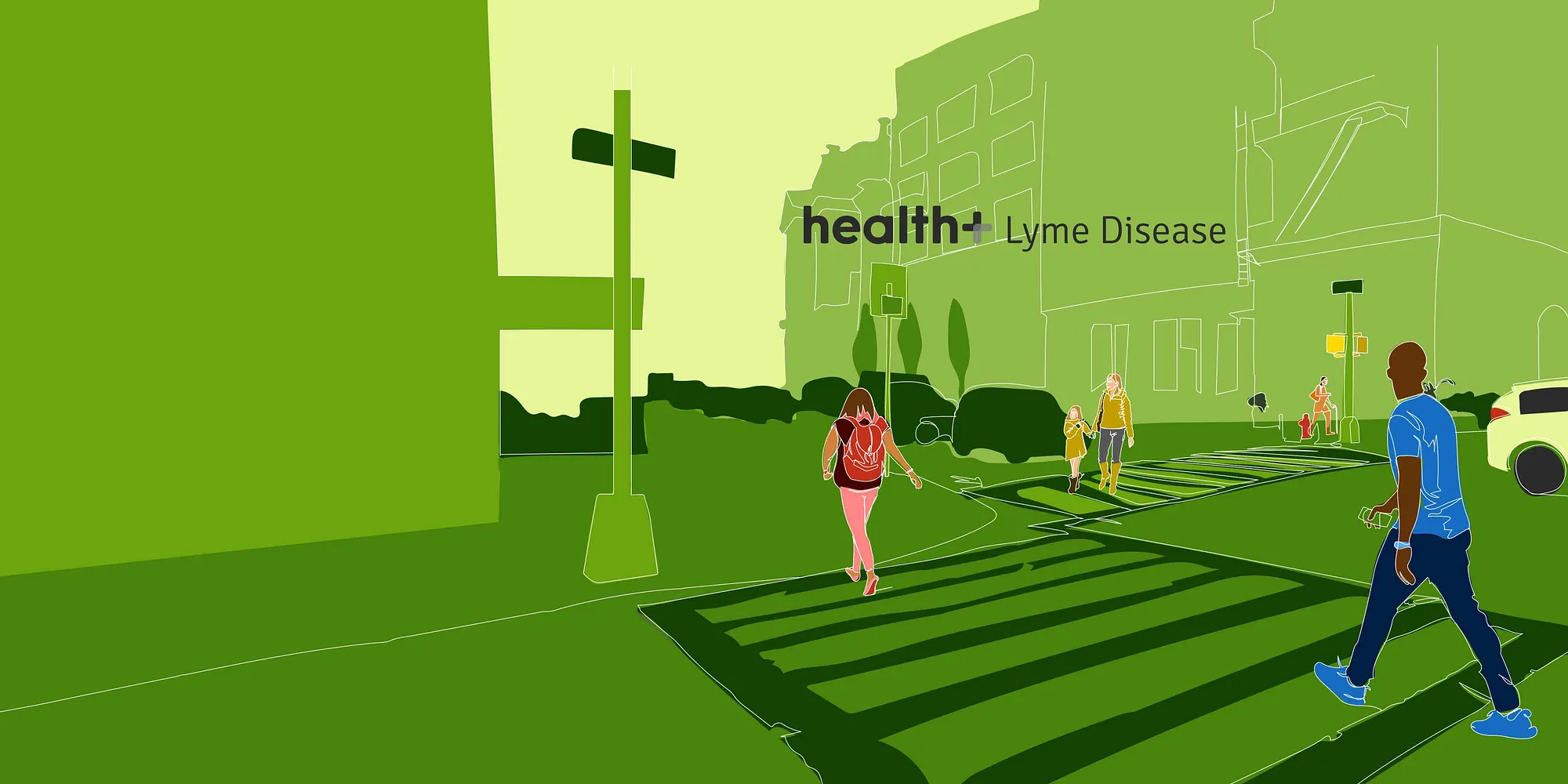Health+ Lyme Disease Human-Centered Design Report Reveals Four ...