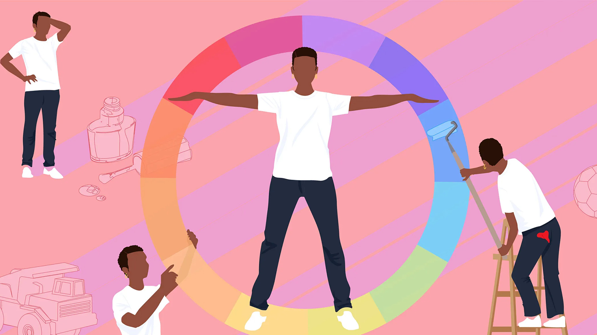 The Need and Importance for Gender Inclusion in UX Design - Blog - Coforma